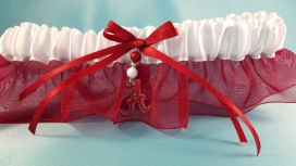 Simply Charming: College Garters